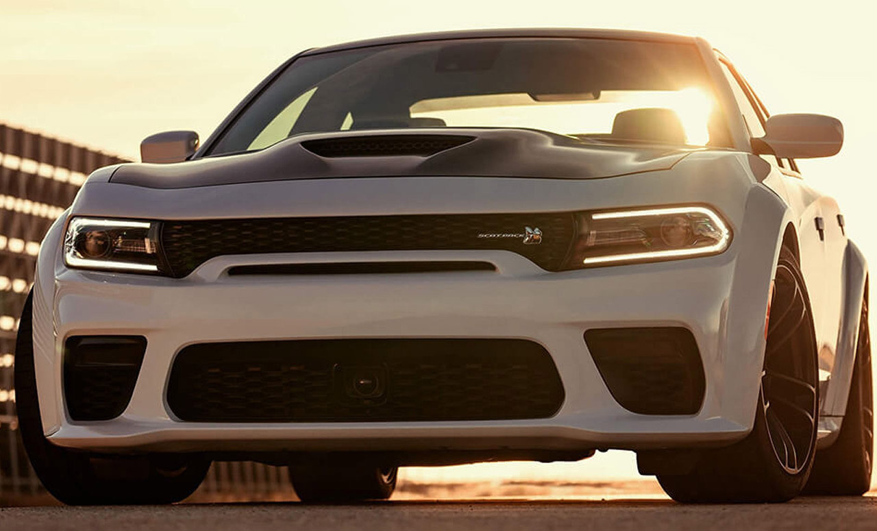 Learn about the Performance Features in the 2020 Dodge Charger - Jeff D ...
