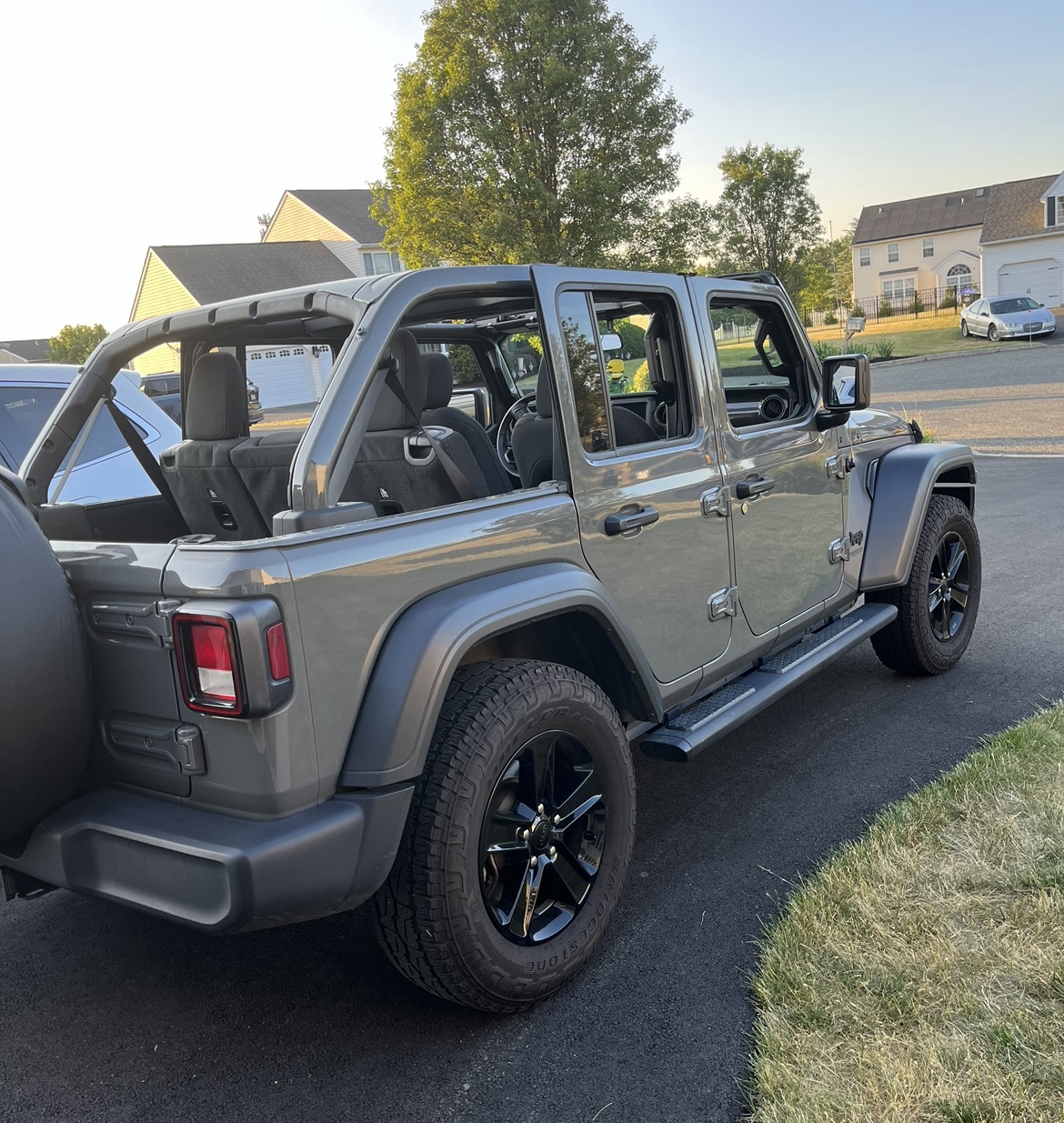 The History of the Jeep Wrangler - Jeff D'Ambrosio Chrysler Jeep Dodge Blog
