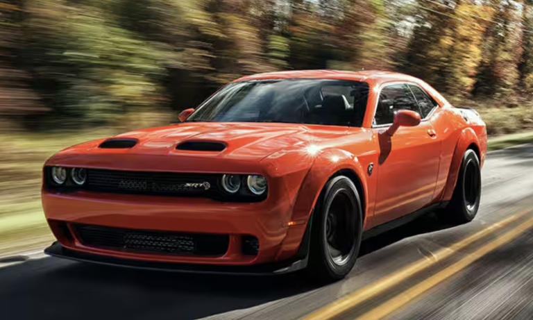 The Dodge Hellcat vs. Demon - Jeff D'Ambrosio Chrysler Jeep Dodge Blog
