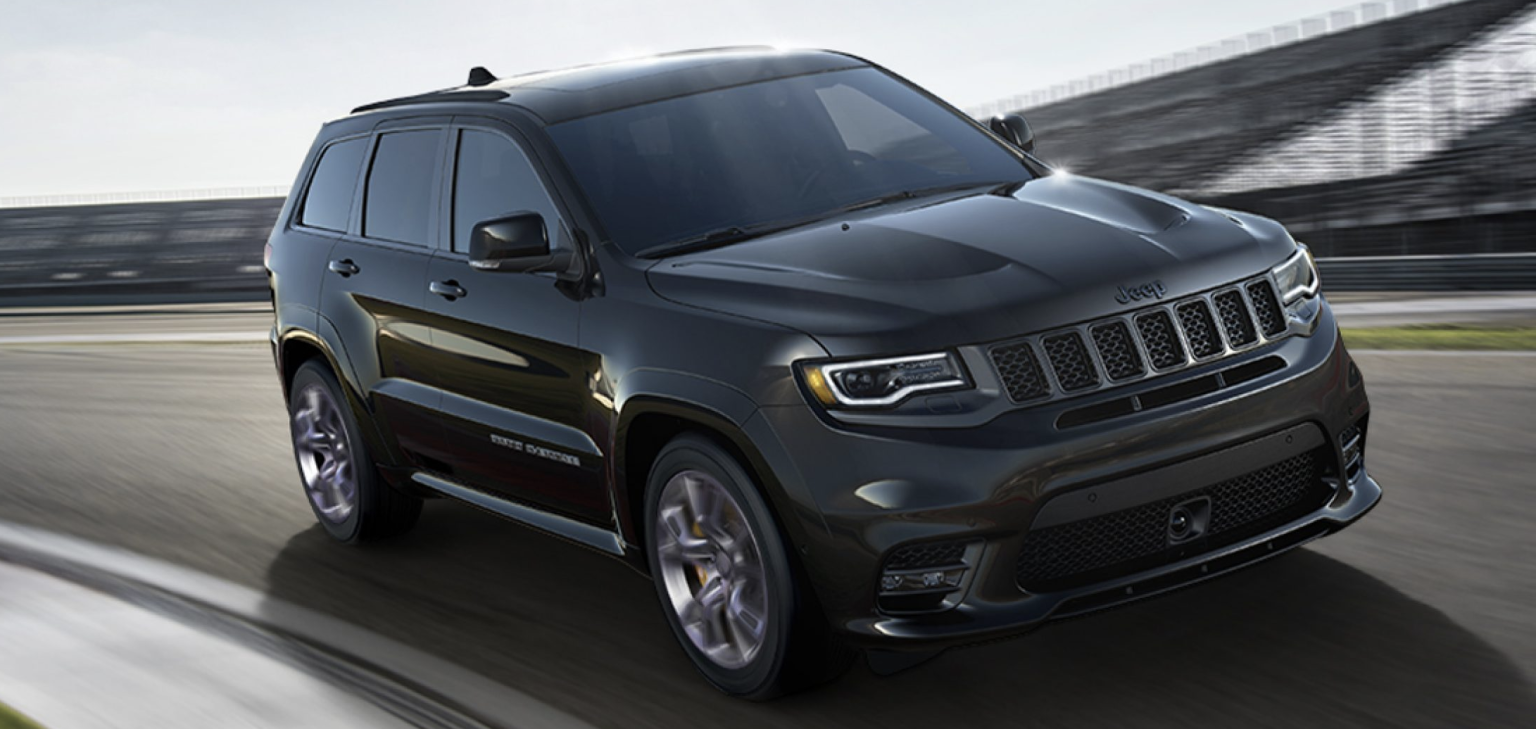 Jeep Grand Cherokee Trackhawk vs. Durango Hellcat - Jeff D'Ambrosio ...