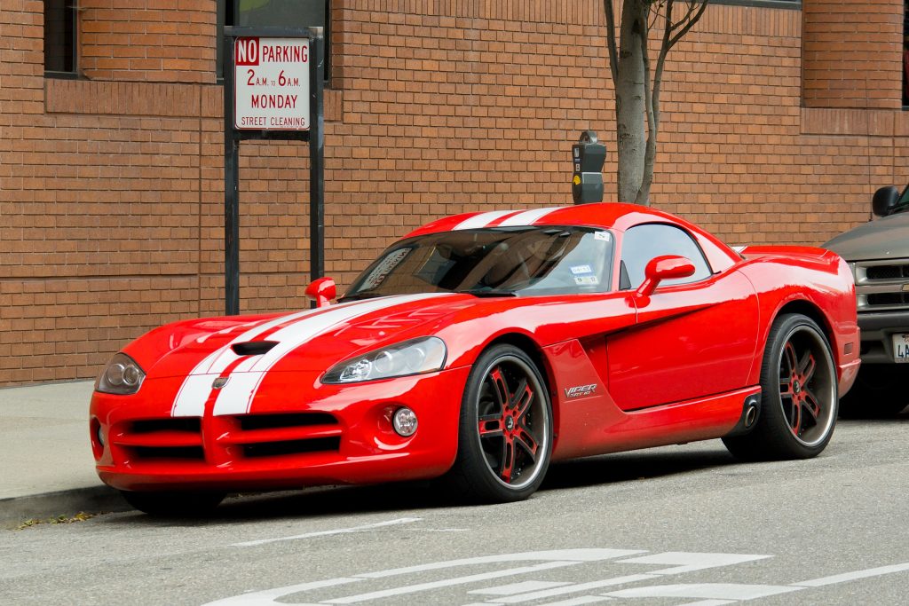 The Dodge Viper - Jeff D'Ambrosio Chrysler Jeep Dodge Blog