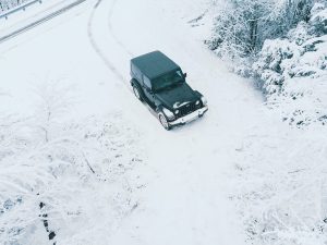 How Each Jeep Model Performs in the Snow - Jeff D'Ambrosio Chrysler ...